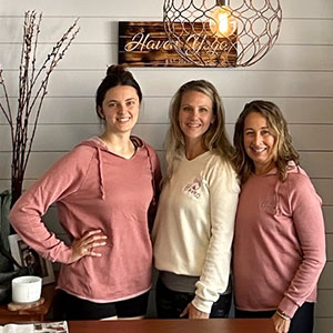 Haven Yoga Studio Difference